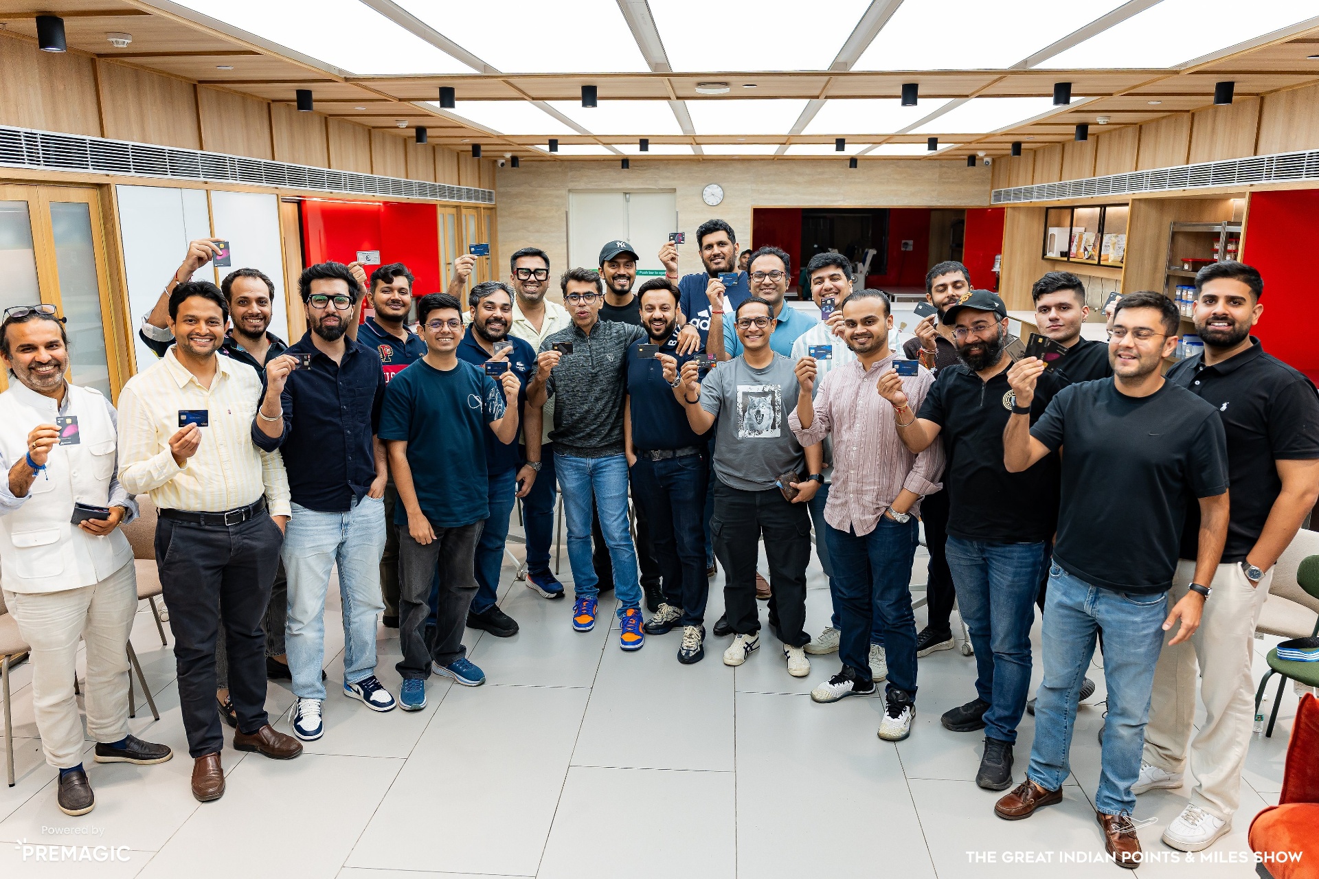 The Great Indian Points & Miles Show