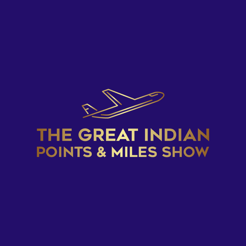 The Great Indian Points & Miles Show